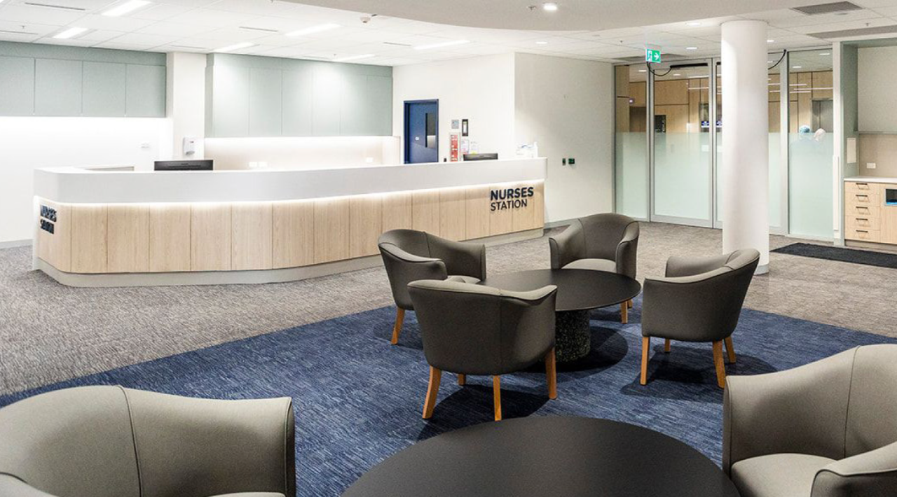 Orange Private Hospital, Orange NSW, Australia - Daniel Lame