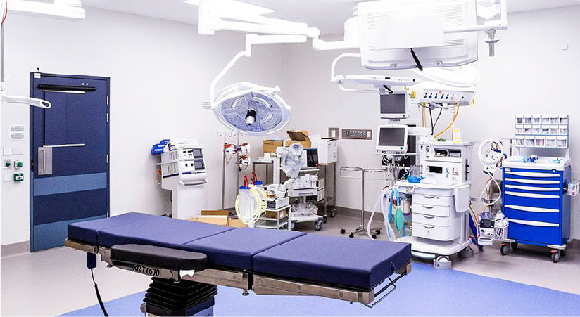 Orange Private Hospital, Orange NSW, Australia - Daniel Lame